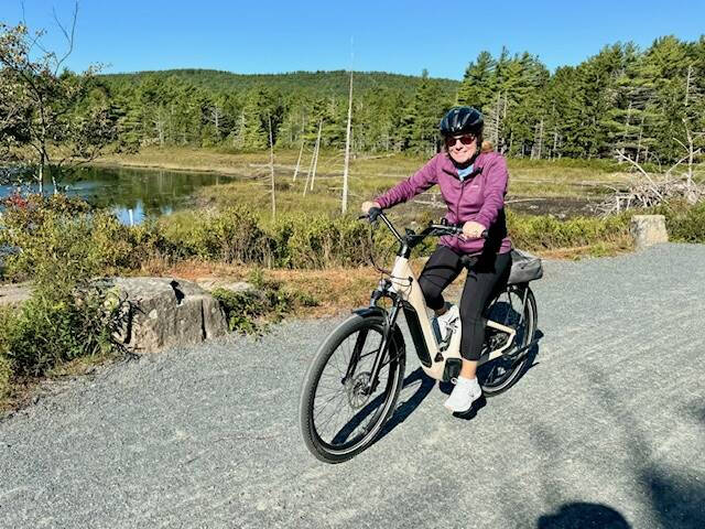 e-Bike rentals Acadia National Park Bar Harbor | MDI e-Bikes