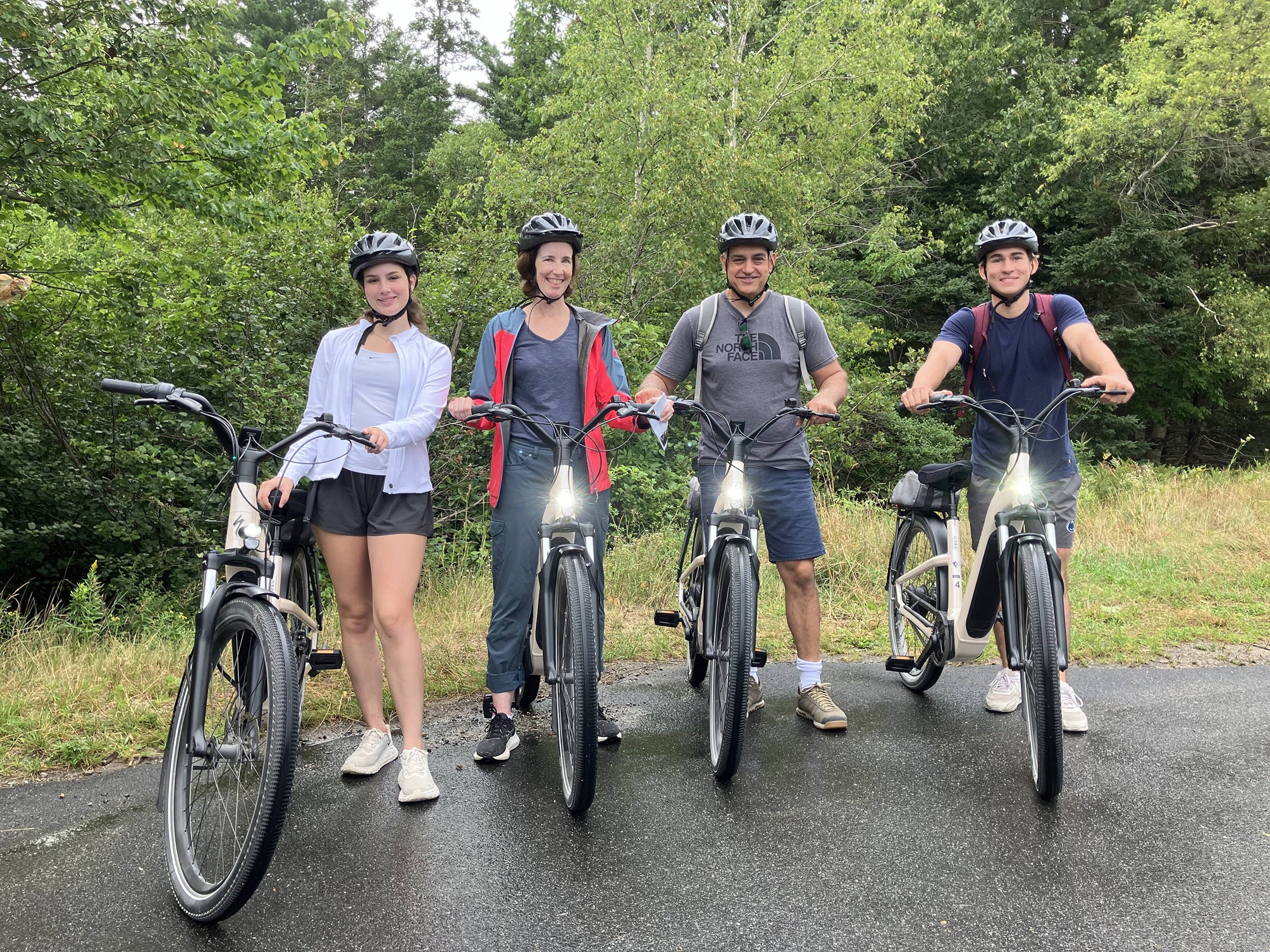 e-Bike rentals Acadia National Park Bar Harbor | MDI e-Bikes