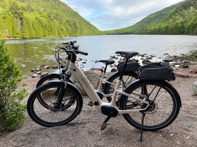 e-Bike rentals Acadia National Park Bar Harbor | MDI e-Bikes