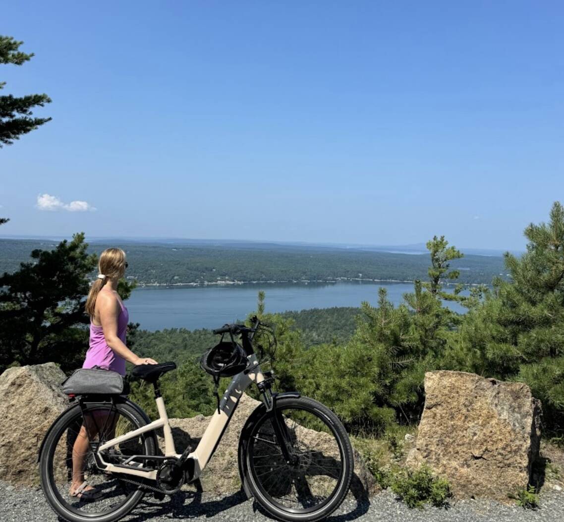 e-Bike rentals Acadia National Park Bar Harbor | MDI e-Bikes